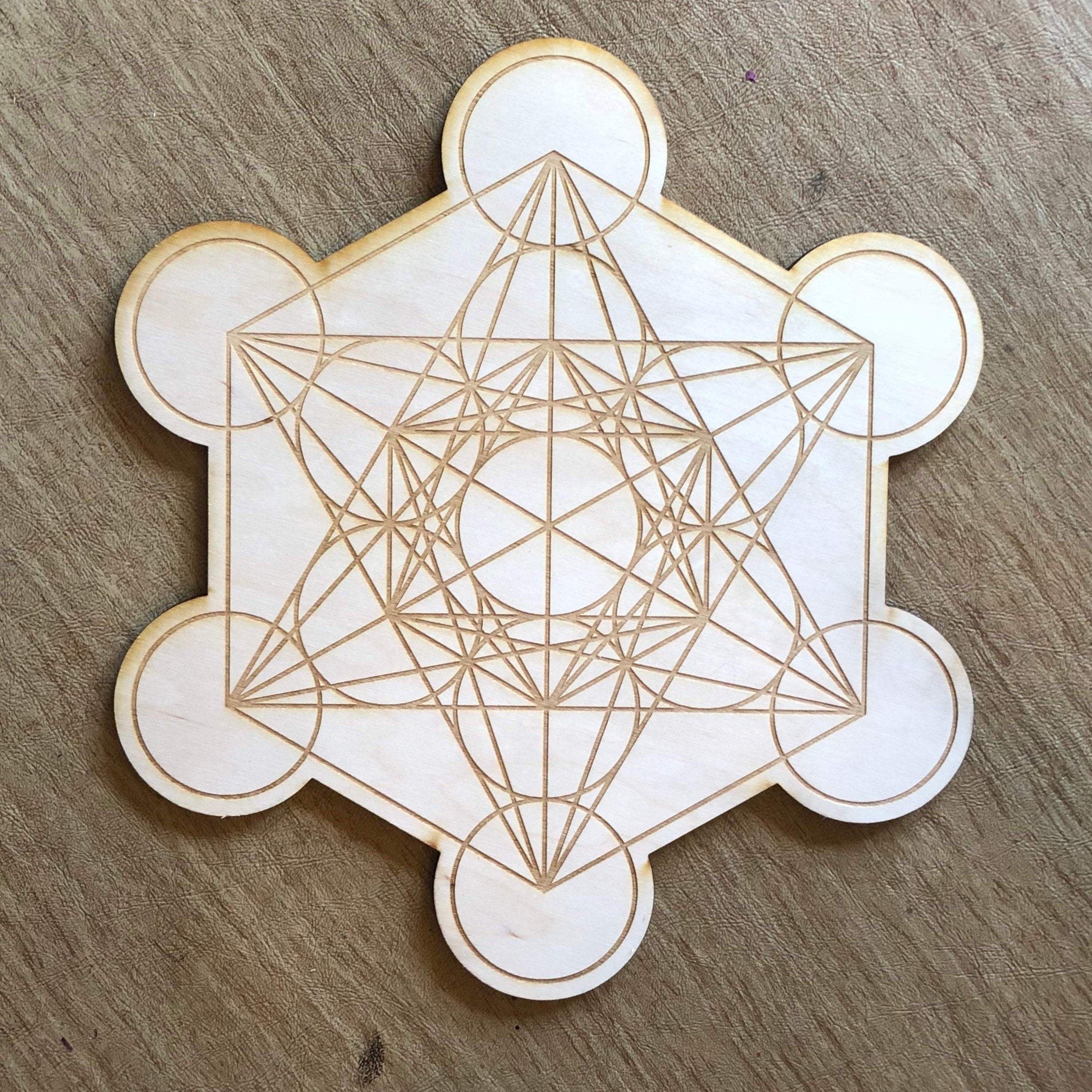 Sacred Geometry Grids